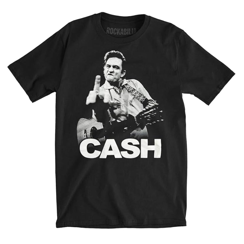 JOHNNY CASH - FINGER – Lattakz